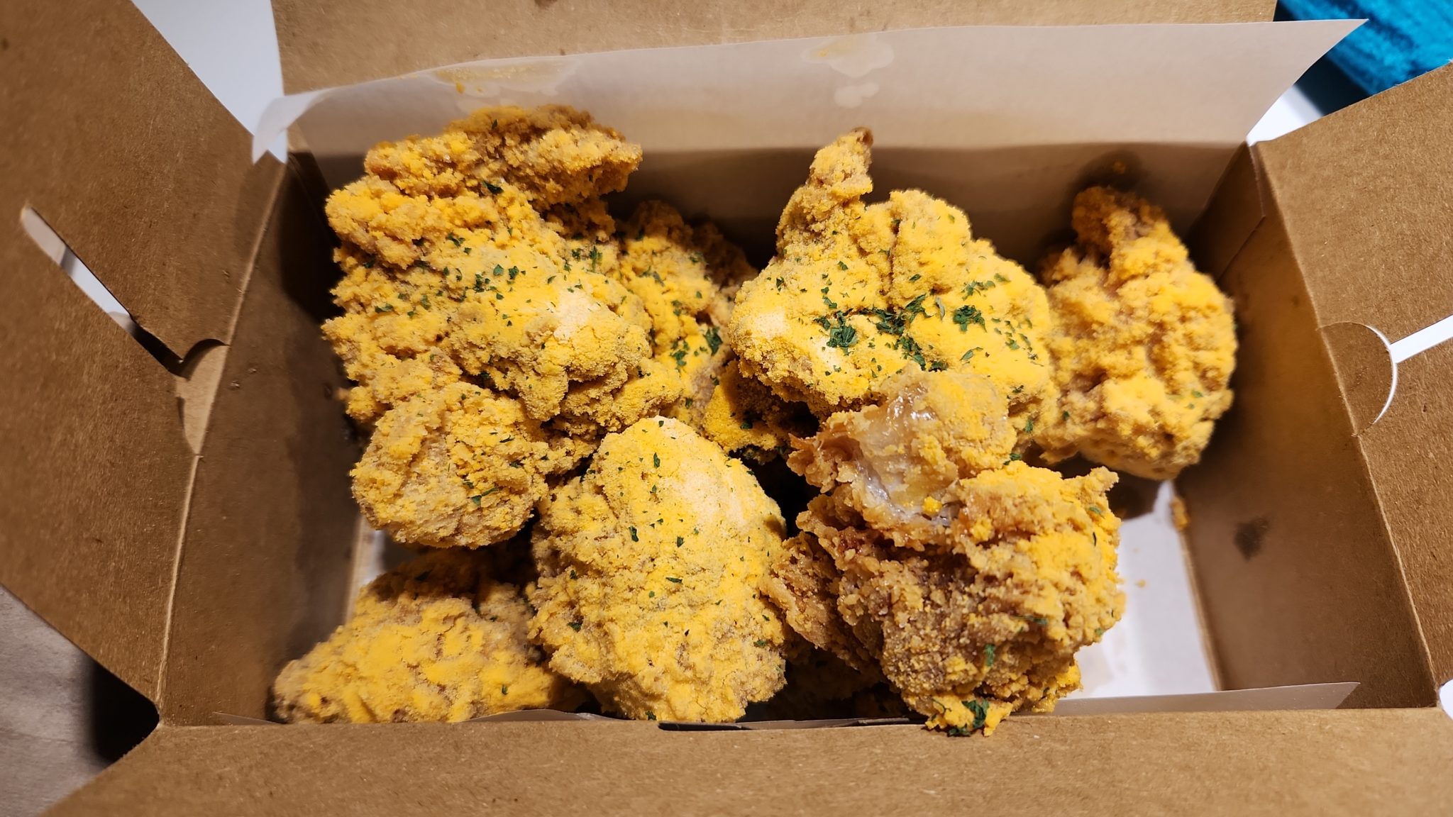 Chicko Chicken, the Korean Fried Chicken - Anna Loves Food