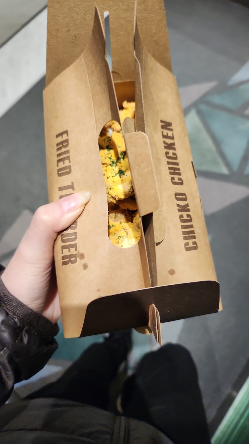 Chicko Chicken, the Korean Fried Chicken - Anna Loves Food